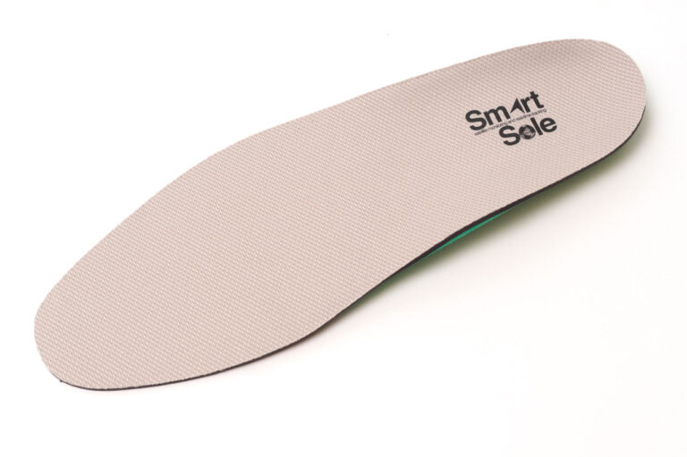 GPS-larm SmartSole med PosifonCare – WebbExpo